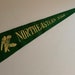 Northeastern High - Souvenir Vintage Felt Pennant - 29” X 7” - Etsy