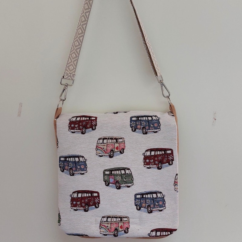 Vw bus taschen - Etsy.de