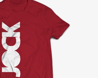 Jock Shirt - Etsy