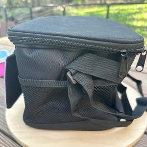 Dog Treat Holder, Lunchbox With Snack Box, Dog Show Supplies - Etsy