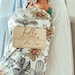 Custom Baby Name Sign Hospital Sign Welcome 3D Hello Name - Etsy