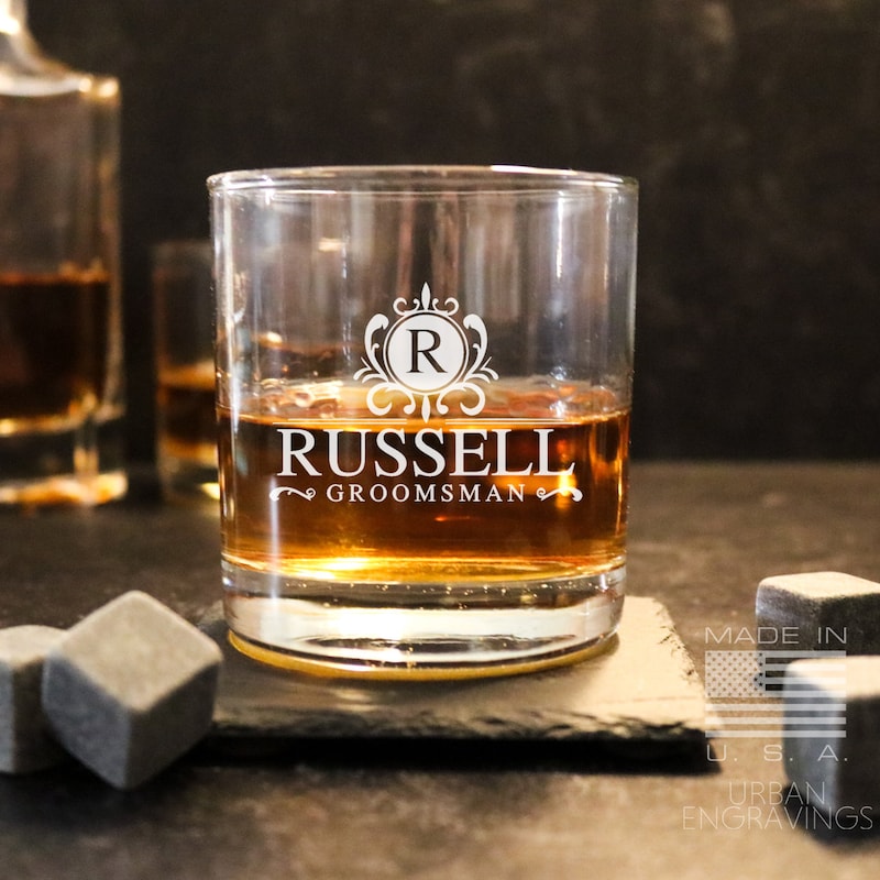 Rocks Glass - Etsy