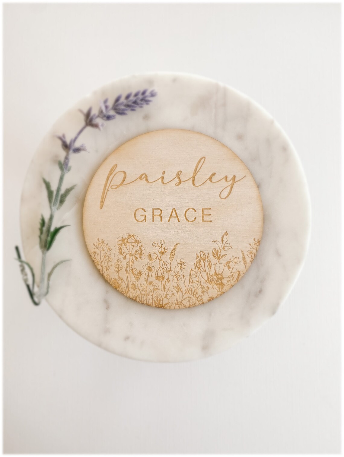 Custom Baby Name Sign Hospital Welcome Sign 3D Hello Name - Etsy