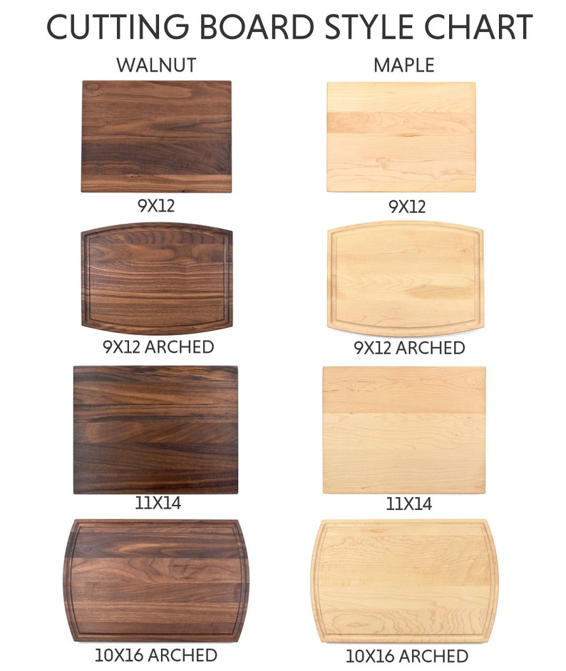 Custom Company Logo Cutting Board Engraved Cutting Board - Etsy