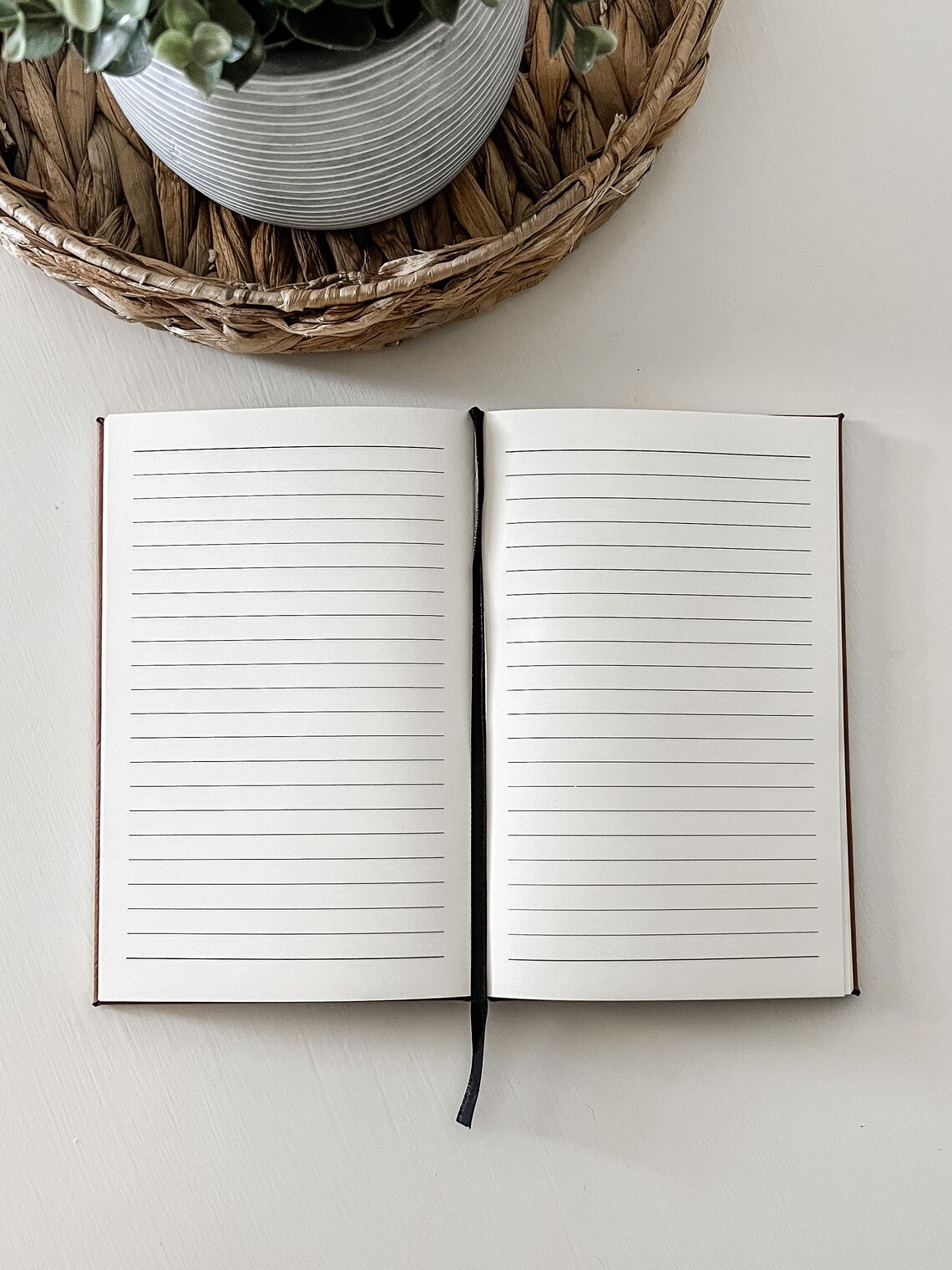 Personalized Laser Engraved Leather Journal Woman's - Etsy