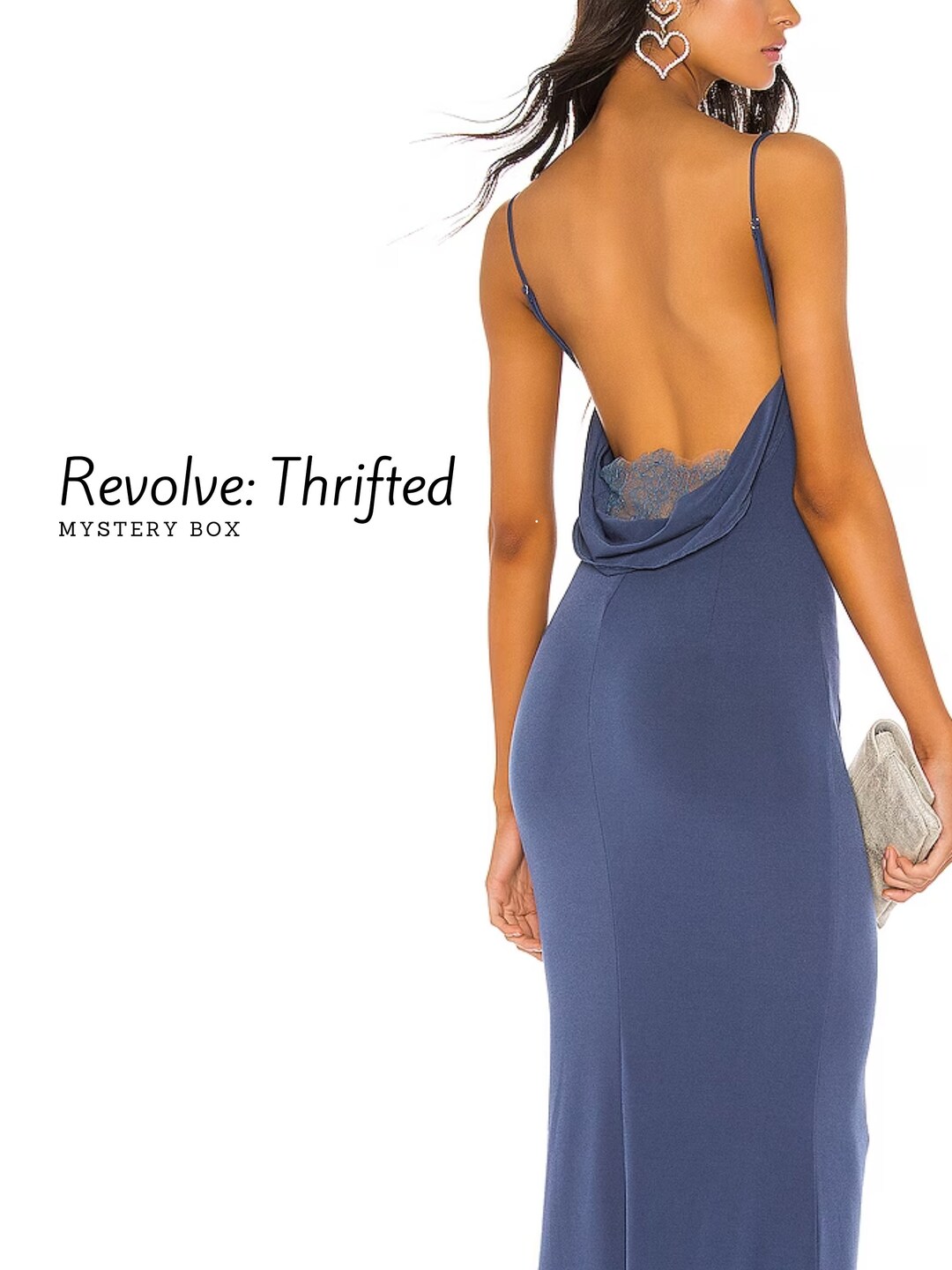 Revolve Thrifted Mystery Box Blanknyc, Free People, Sau Lee, Nookie ...