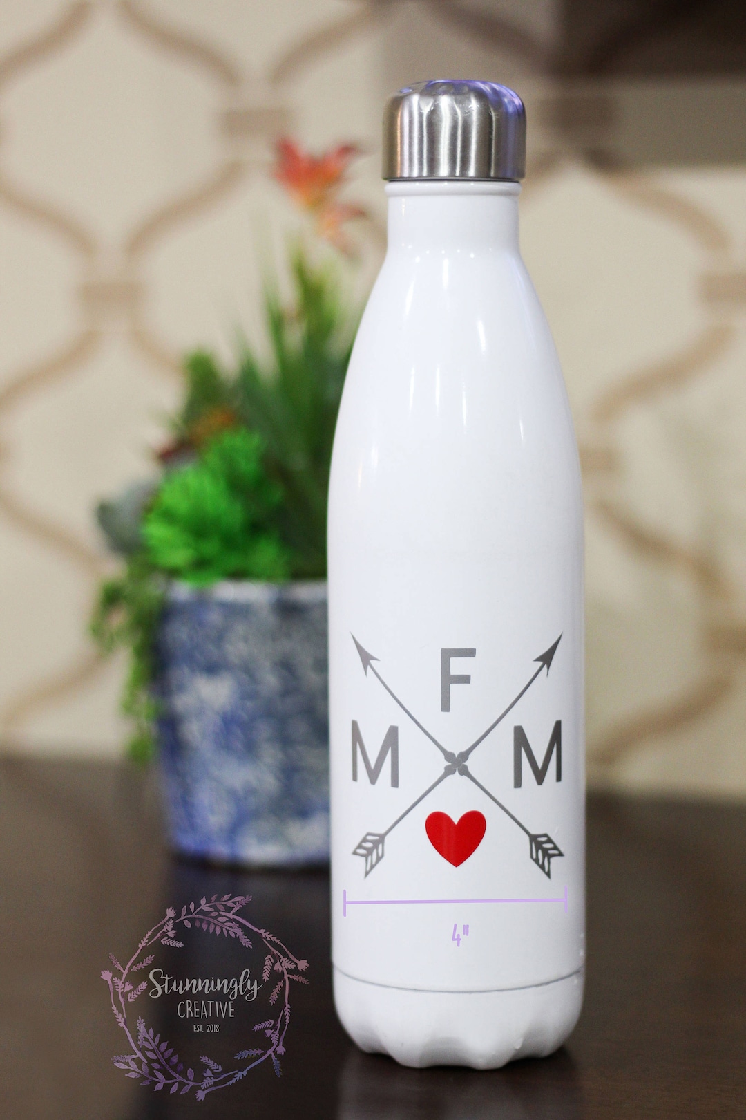 Monogram Decal, Monogram Sticker, Decal Stickers, Decals, Stickers ...