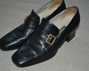 Vintage Bally Shoes | Etsy