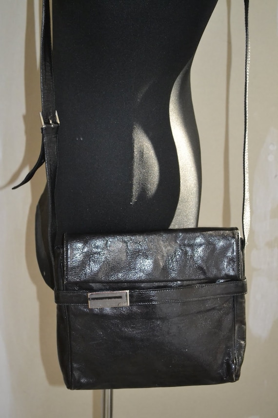 Vintage Crossover Bag - Etsy