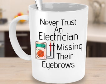 Funny Electrician Shot Glass Electrician Gift Idea - Etsy