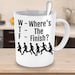 Funny Runner Gifts, Runners Mug, Gift for Marathoner, 26.2 Gift ...