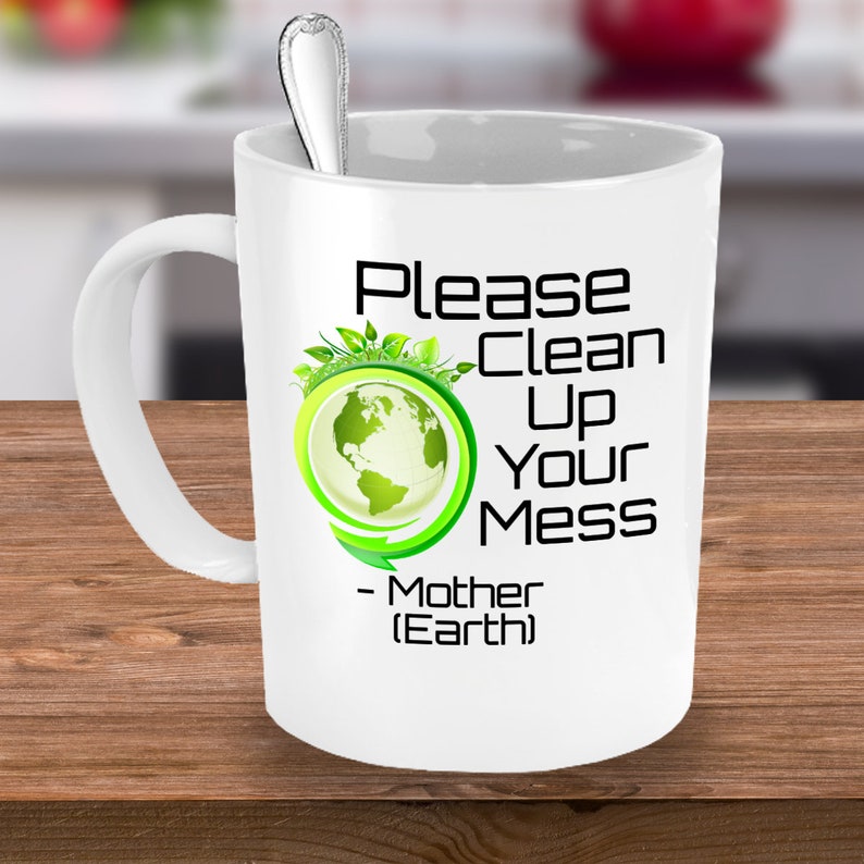 Save Our Planet Gift, Love Mother Earth Gift, Clean Earth, Climate ...