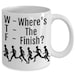 Funny Runner Gifts, Runners Mug, Gift for Marathoner, 26.2 Gift ...