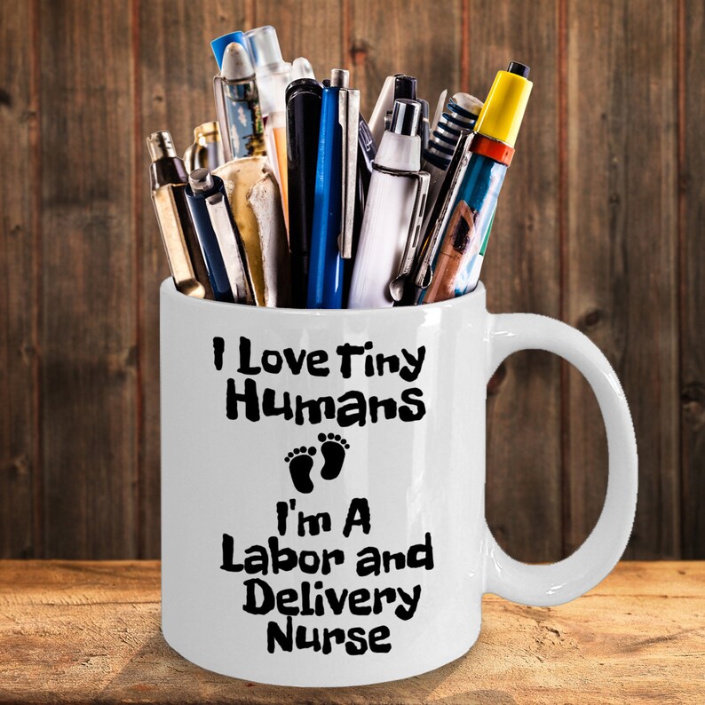 Labor and Delivery Nurse Mug Birth Nurse Gift Midwife Gift - Etsy