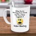 Zoom Meeting Mug, Working From Home, Office Humor Mug, Home Office ...