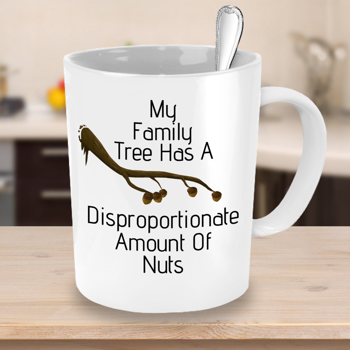 Crazy Family Mug, Funny Sibling Gift, Funny Brother Gift, Funny Sister ...