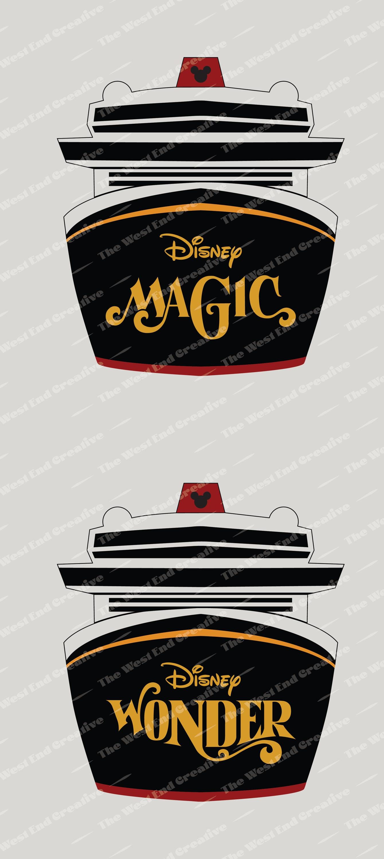 Disney Cruise Line Fleet | Disney Cruise Download | Disney Wonder Magic ...