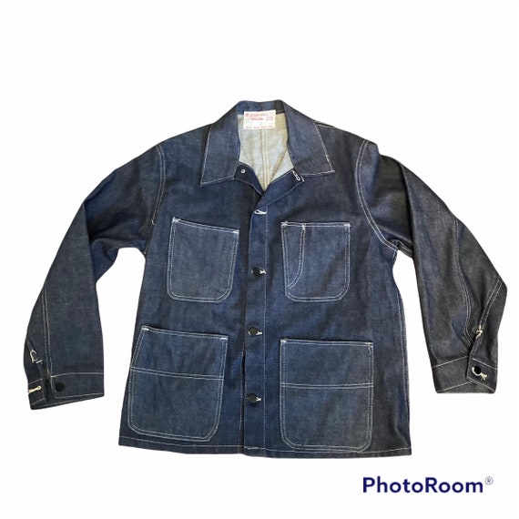 Vintage Universal Overall Co. Stone Cutter Coveralls … - Gem Vintage Universal Overall Co. Stone Cutter Coveralls … - Gem