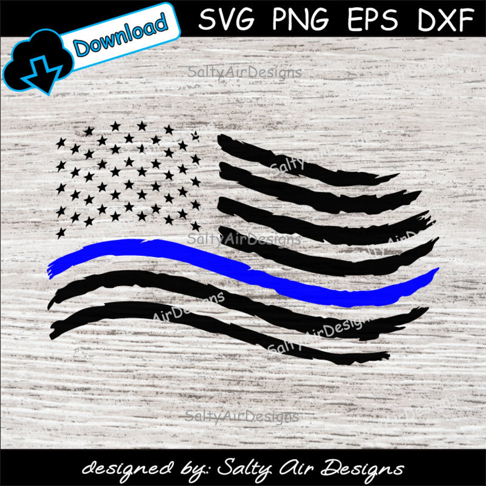 Distressed Flag Color Line Digital Cut File Digital Files - Etsy