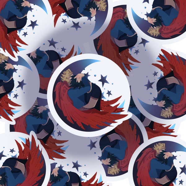 Mha Stickers - Etsy