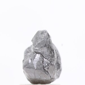 Natural Rough Diamond Fancy Black Color Rough Diamond - Etsy