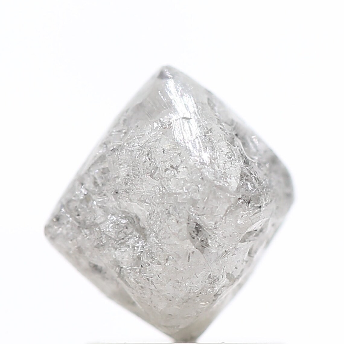 Salt and Pepper Diamond Natural Raw Diamond Rough Diamond | Etsy