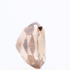 Natural Brown Diamond Fancy Brown Color Oval Diamond Natural Loose ...