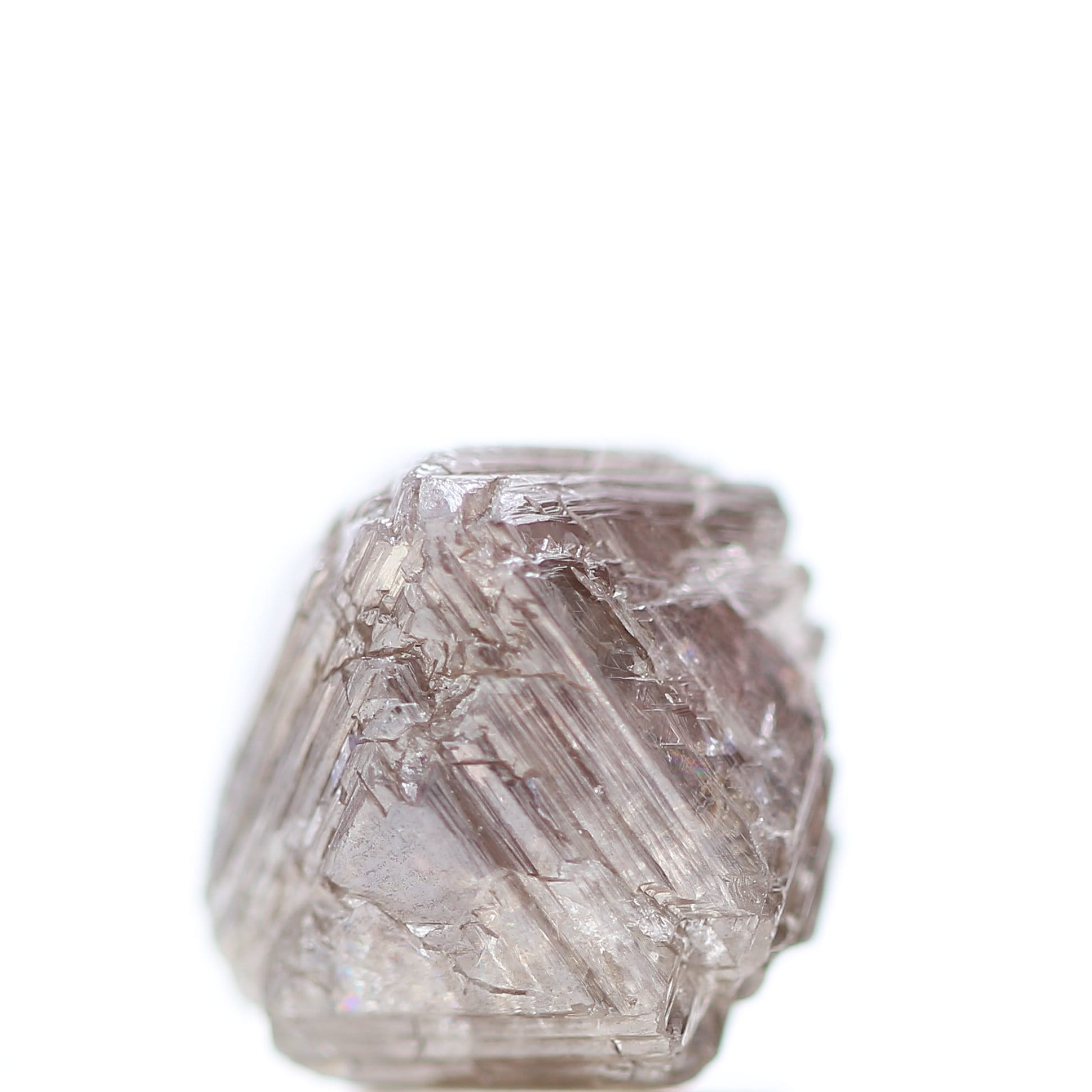 5.23 CT Natural Pink Color Diamond Wholesale Pink Rough | Etsy