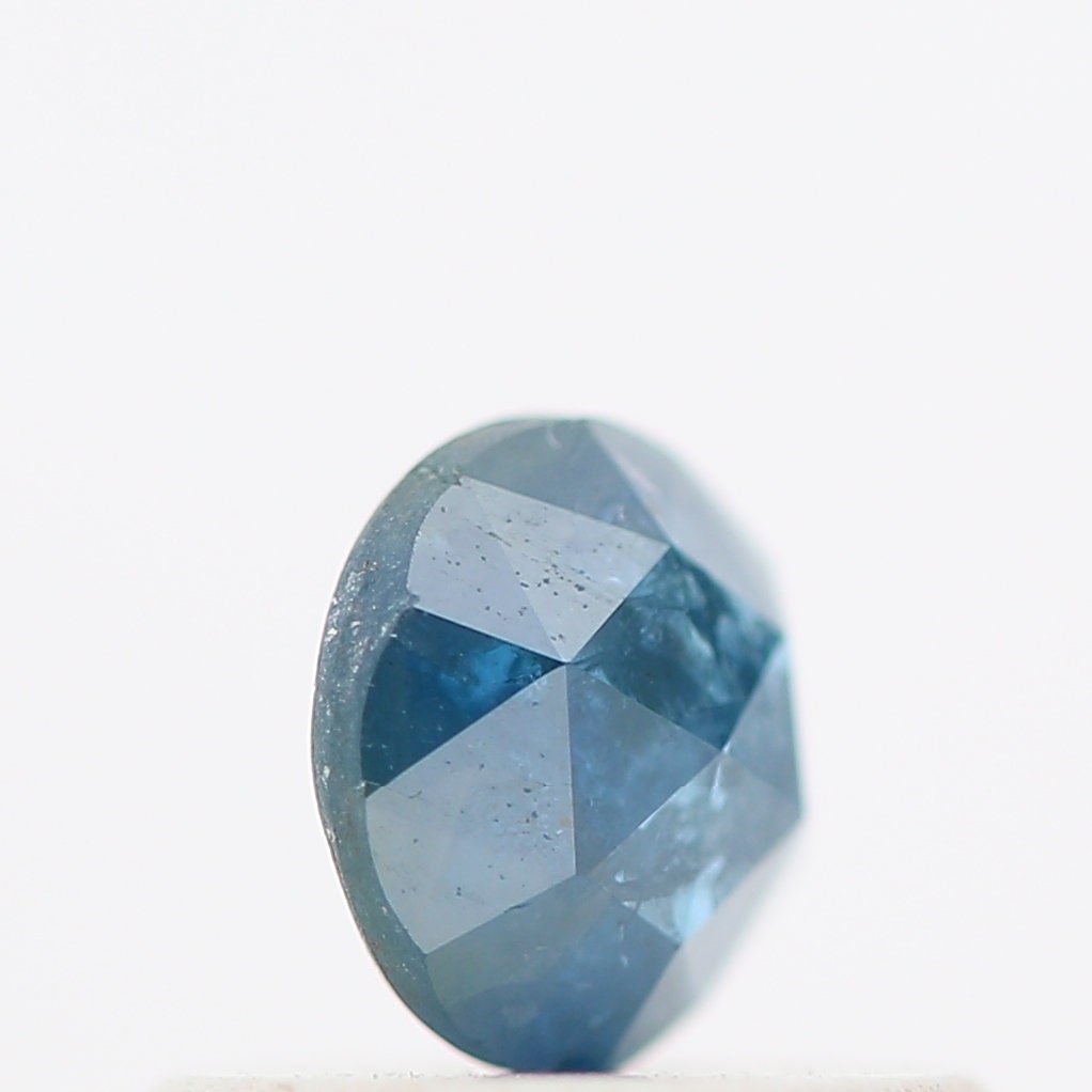 Natural Blue Diamond - Fancy Blue Color Diamond - Wholesale Rose Cut ...