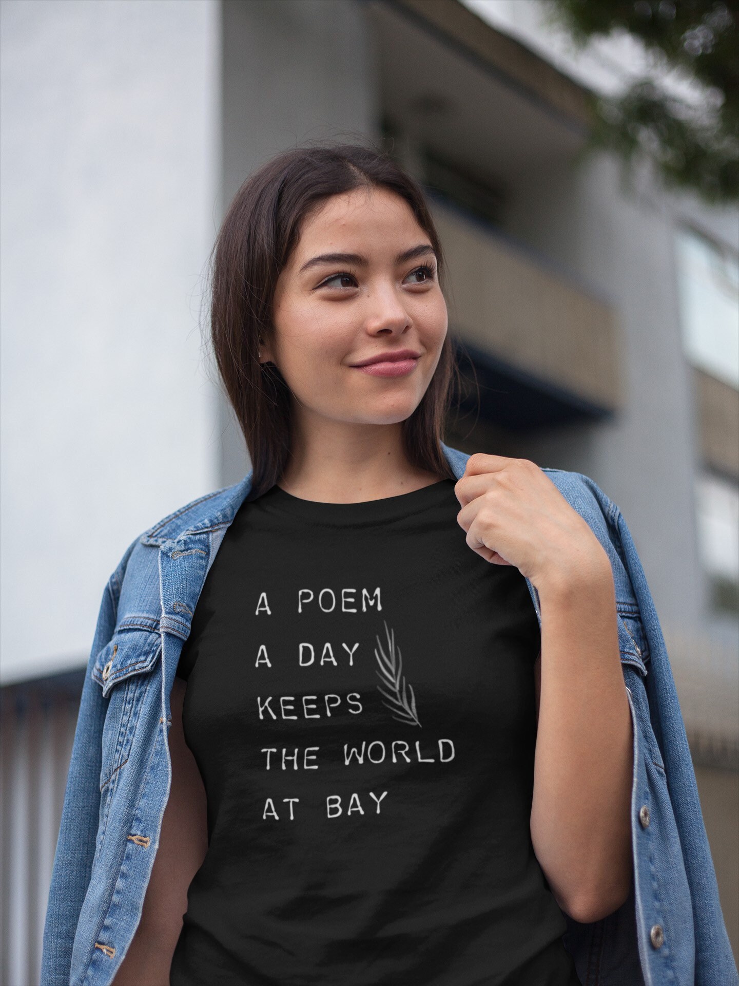 A Poem A Day - Short Sleeve Unisex T-shirt - Etsy