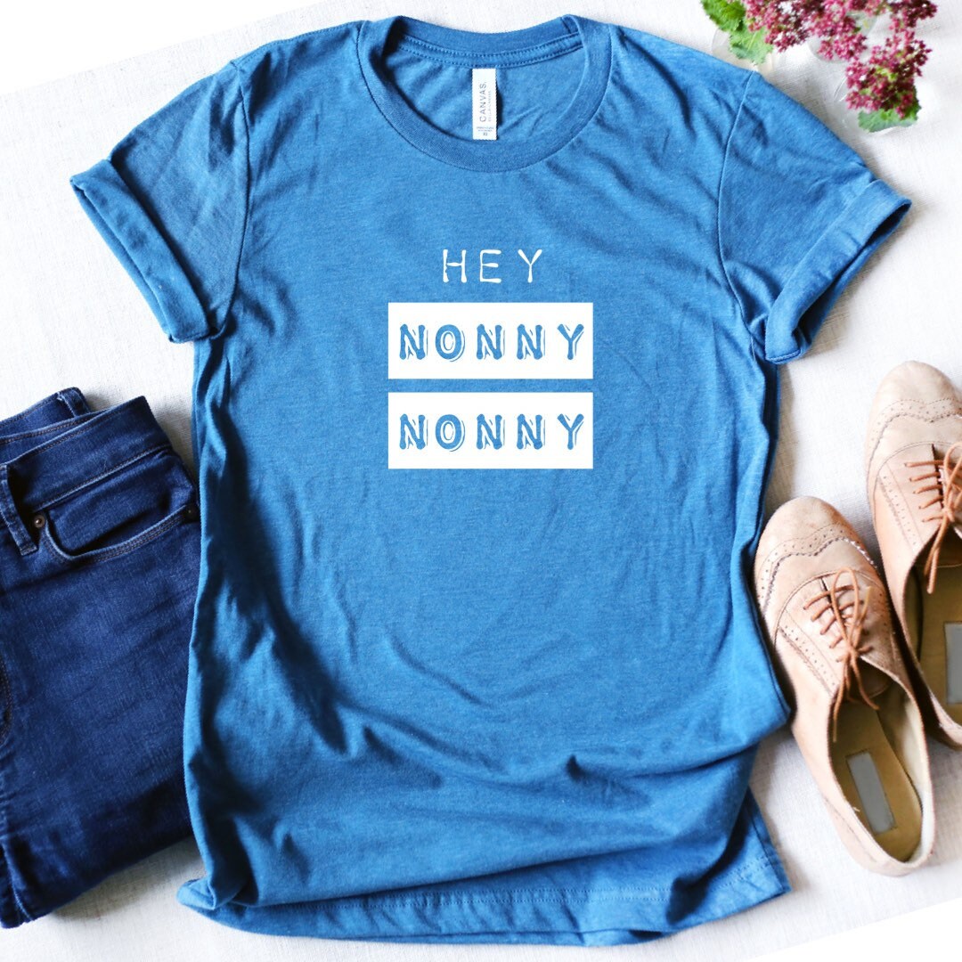 Hey Nonny Nonny - Shakespeare - Short Sleeve Unisex T-shirt - Etsy