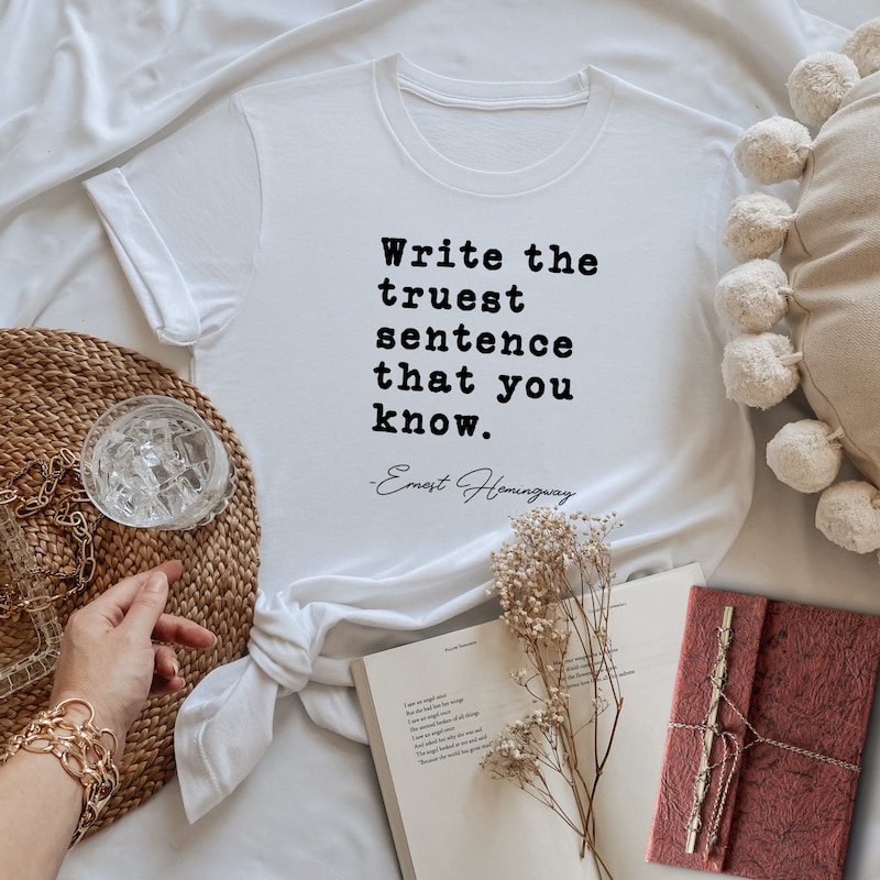 Hemingway - Etsy