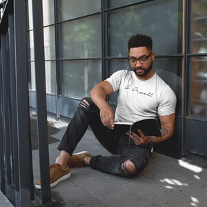 George Orwell - Classic Author Signature - Short-sleeve Unisex T-shirt ...