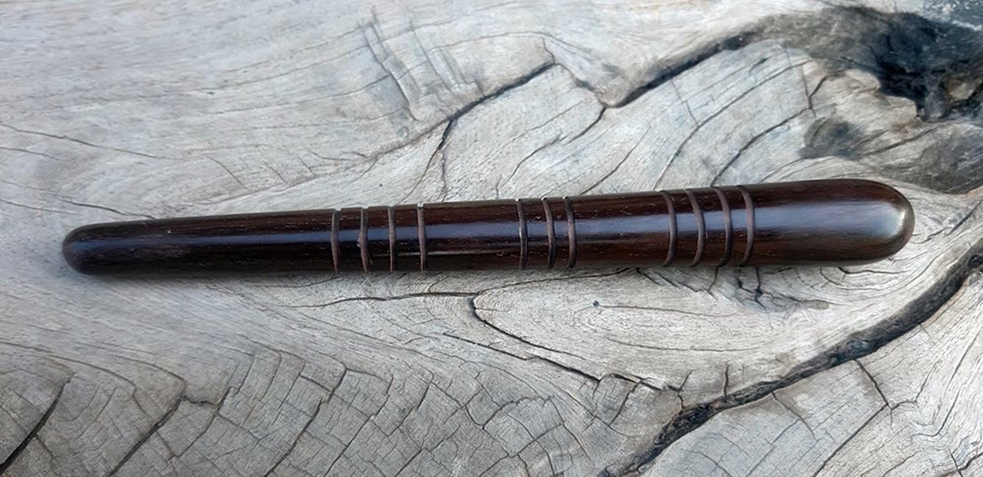 New Wood Stick Tools Thai Wooden Foot Massager Spa Foot Etsy