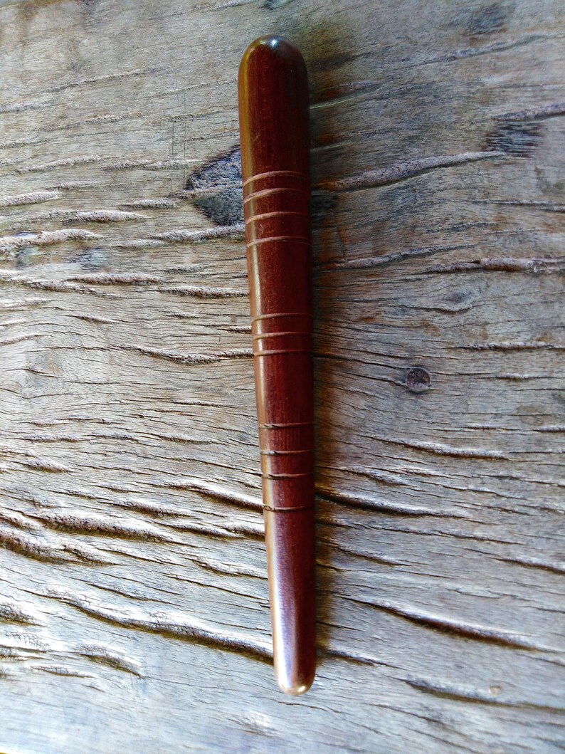 New Wood Stick Tools Thai Wooden Foot Massager Spa Foot Etsy
