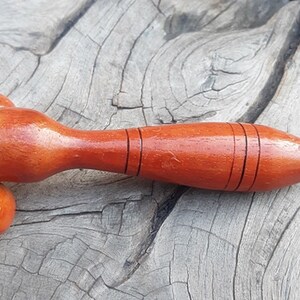 Traditional Wooden Hand Foot Back Body Massage Therapy Tool Hand Made ...