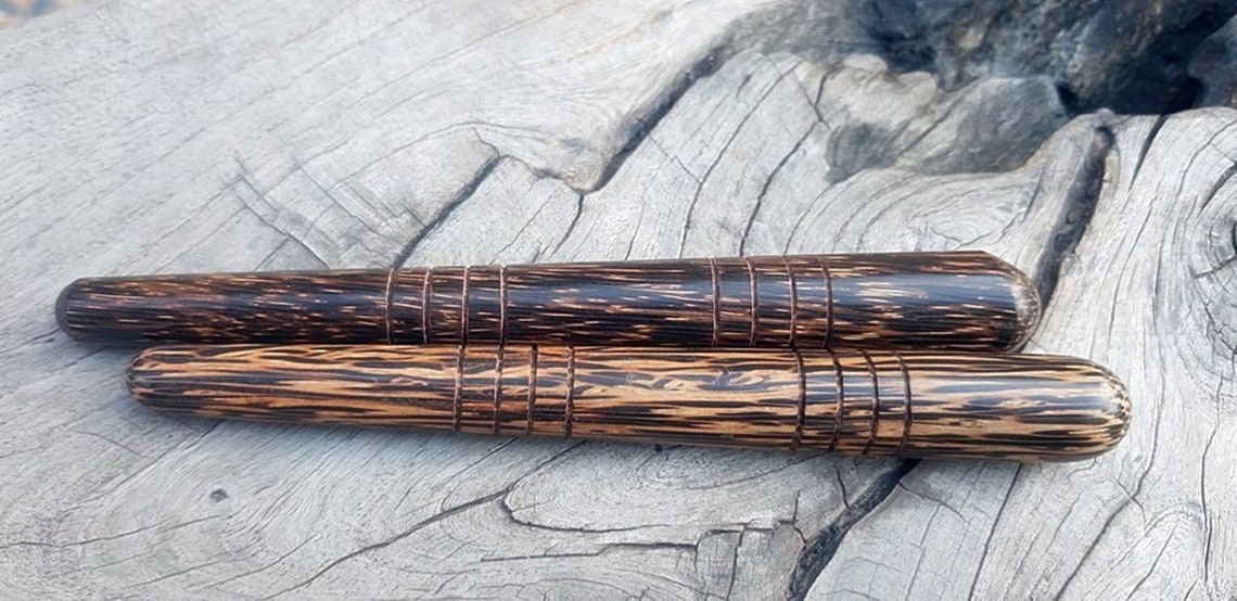 NEW Wood Stick Tools Thai Wooden Foot Massager Spa Foot - Etsy