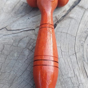 Traditional Wooden Hand Foot Back Body Massage Therapy Tool - Etsy