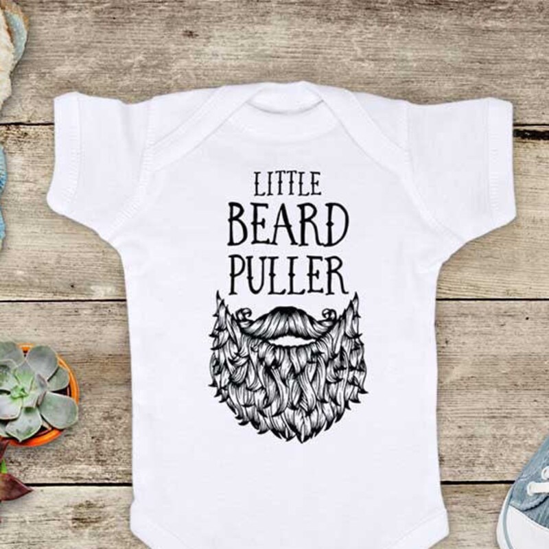 Beard Puller - Etsy