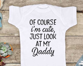 Of Course I'm Cute - Etsy