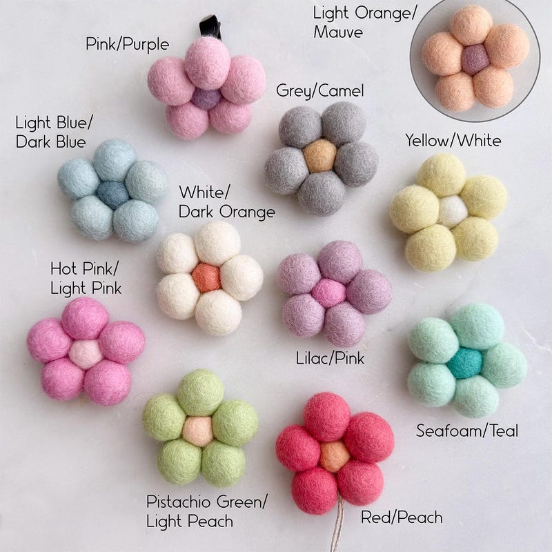 Car Flower Air Diffusers - Etsy