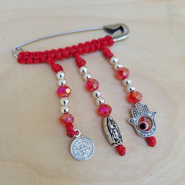 Safety Pin Jewelry - Etsy