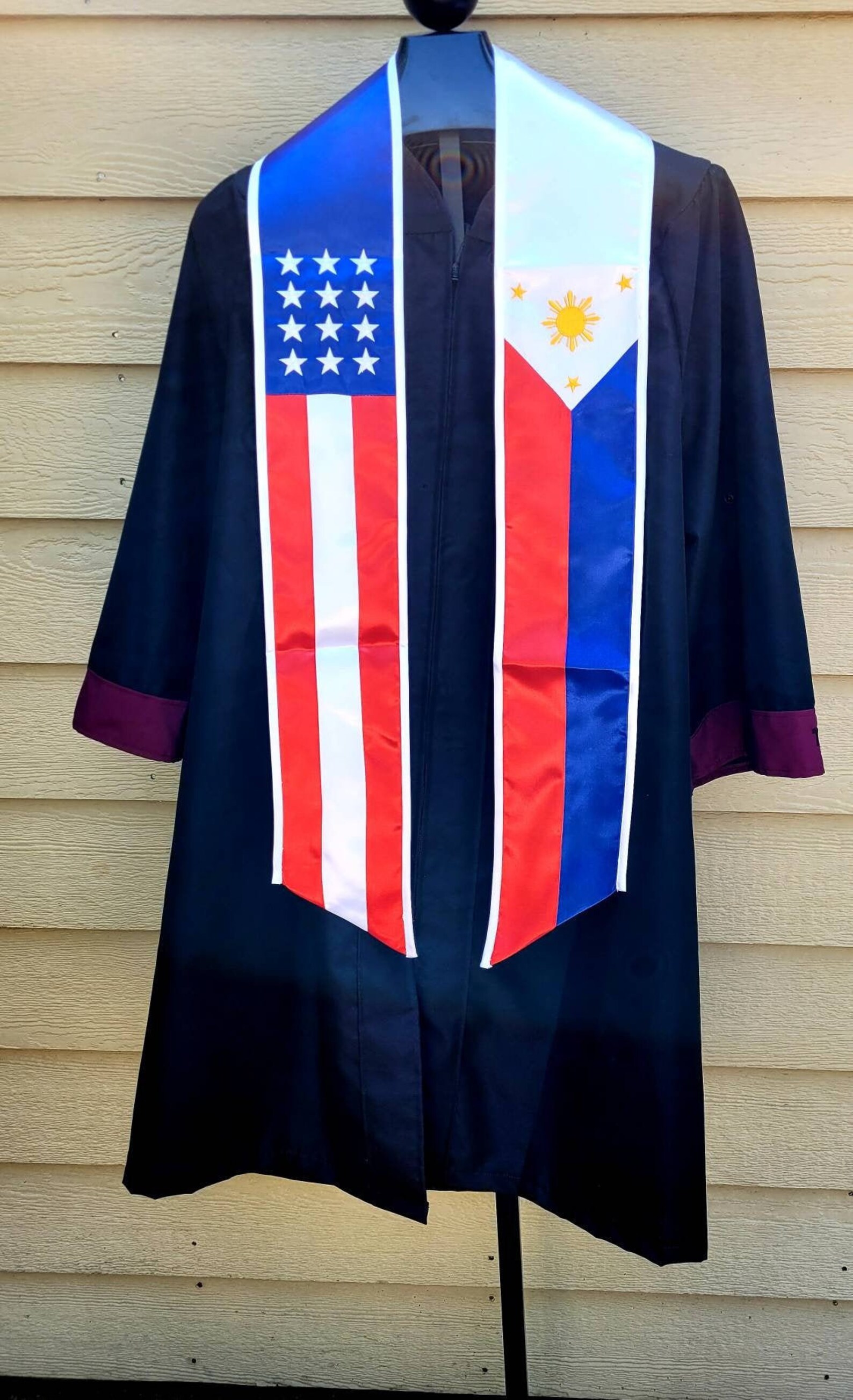 Filipino Graduation