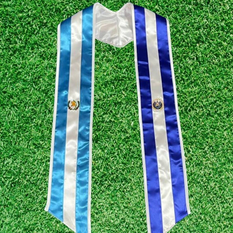 First Generation Graduation Stole - Etsy