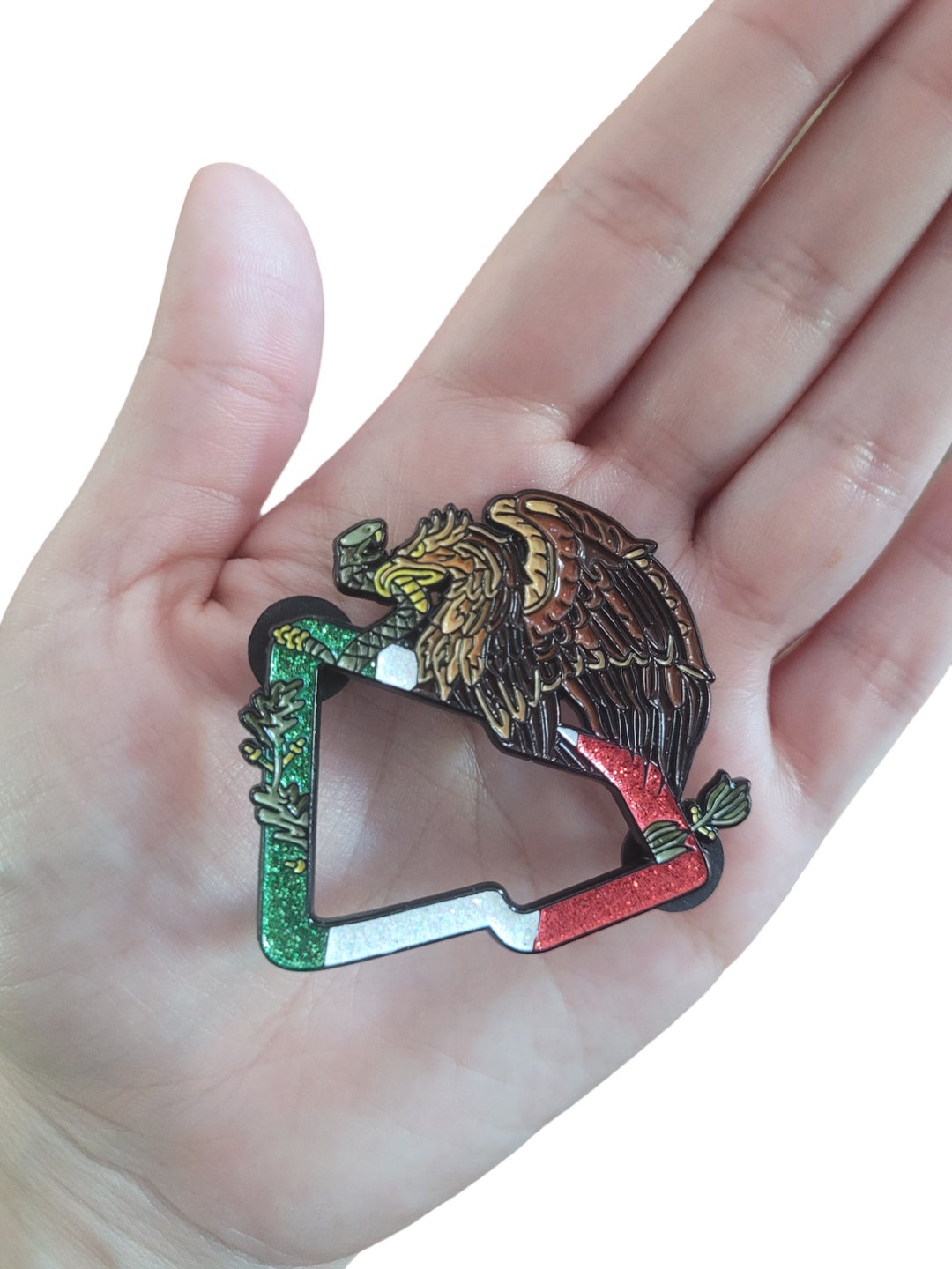 Escudo Pin Mexican Hat Pins Mexican Pins Pin for Hats - Etsy