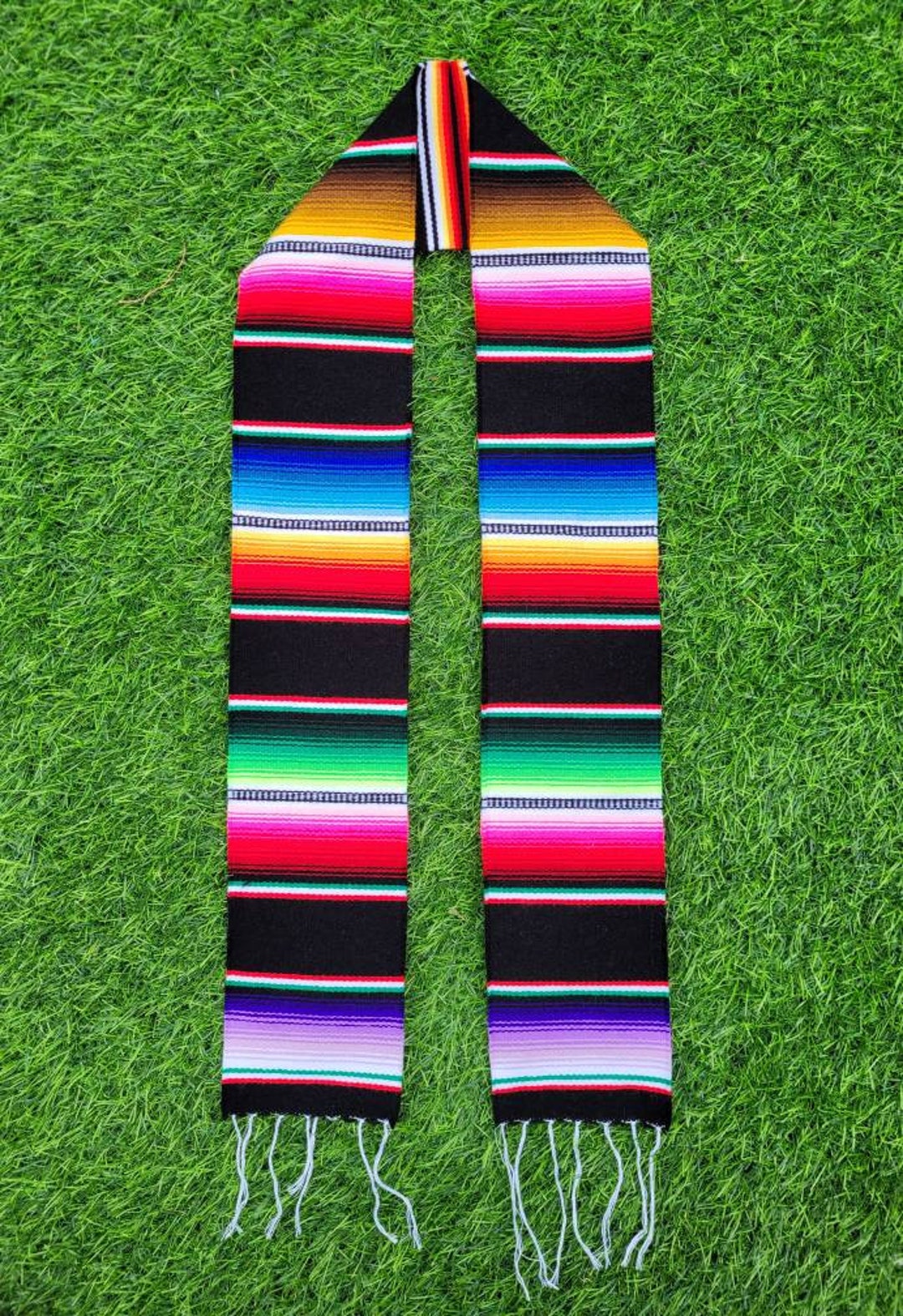 Kindergarten Graduation Sarape Stole - Etsy