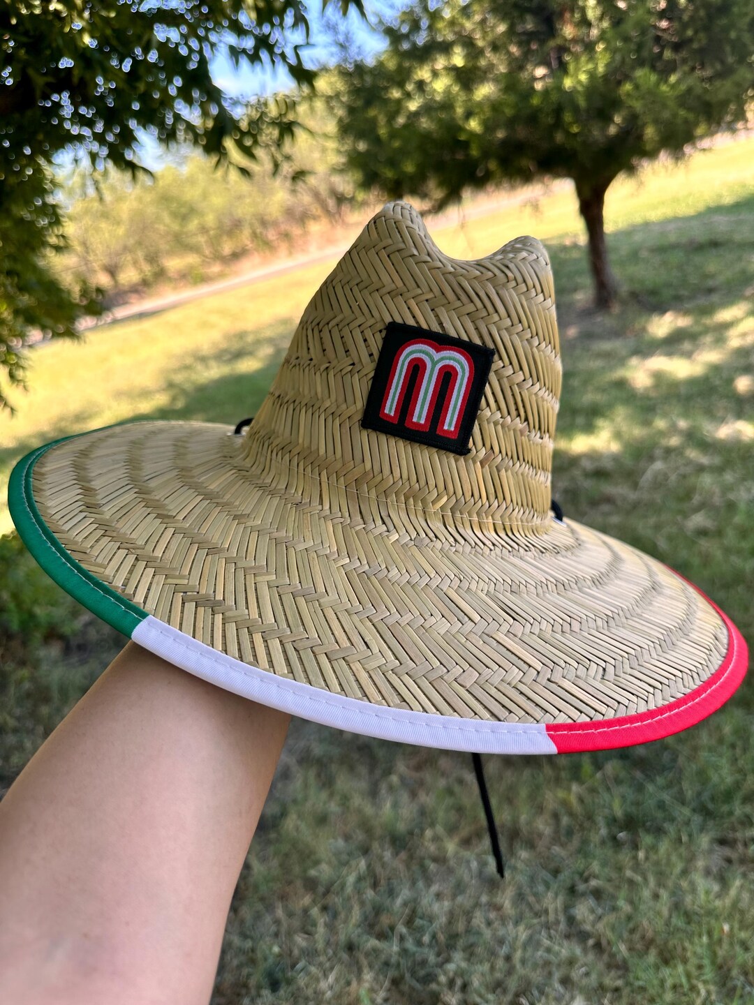 Straw Hat, Mexican Sombrero, Mexican Sun Hat - Etsy