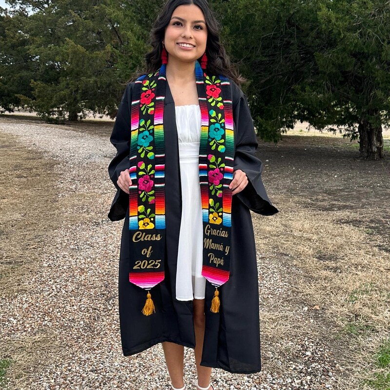 Graduation Sash - Etsy