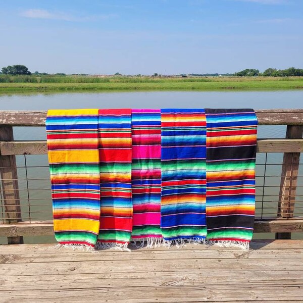 Sarape - Etsy