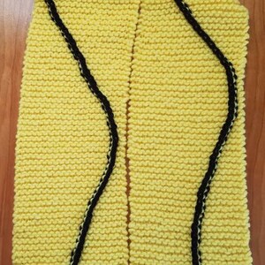 Classic Game Controller Scarf - Etsy